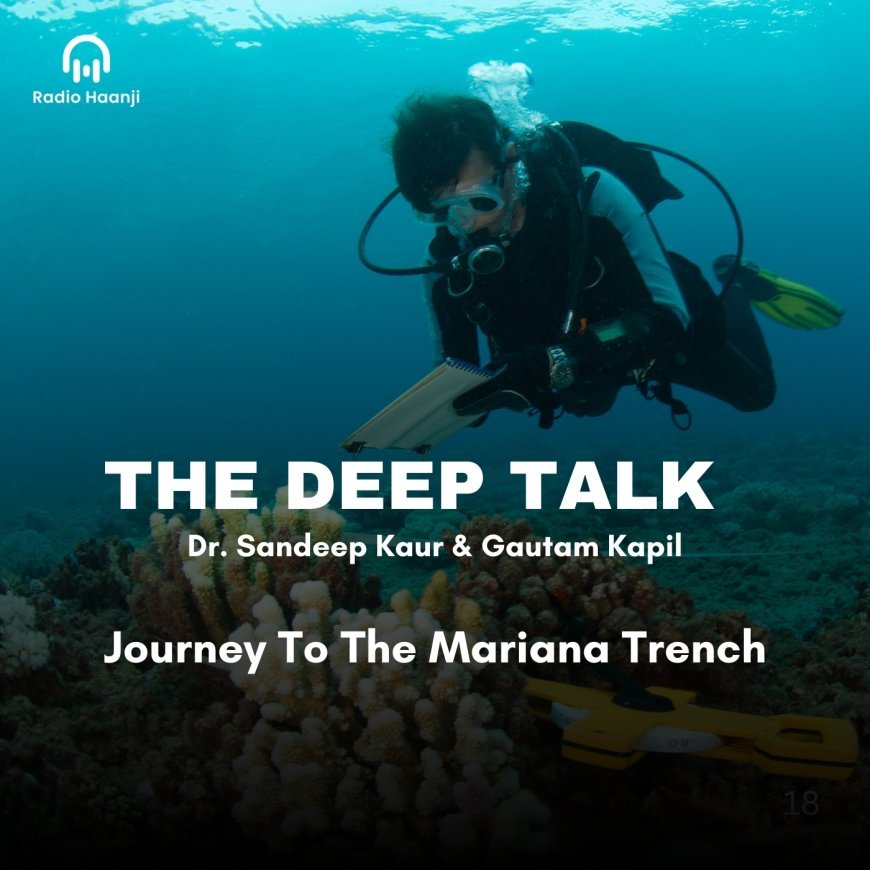 Mariana Trench & Challenger Deep: Exploring the Deepest Point on Earth ...